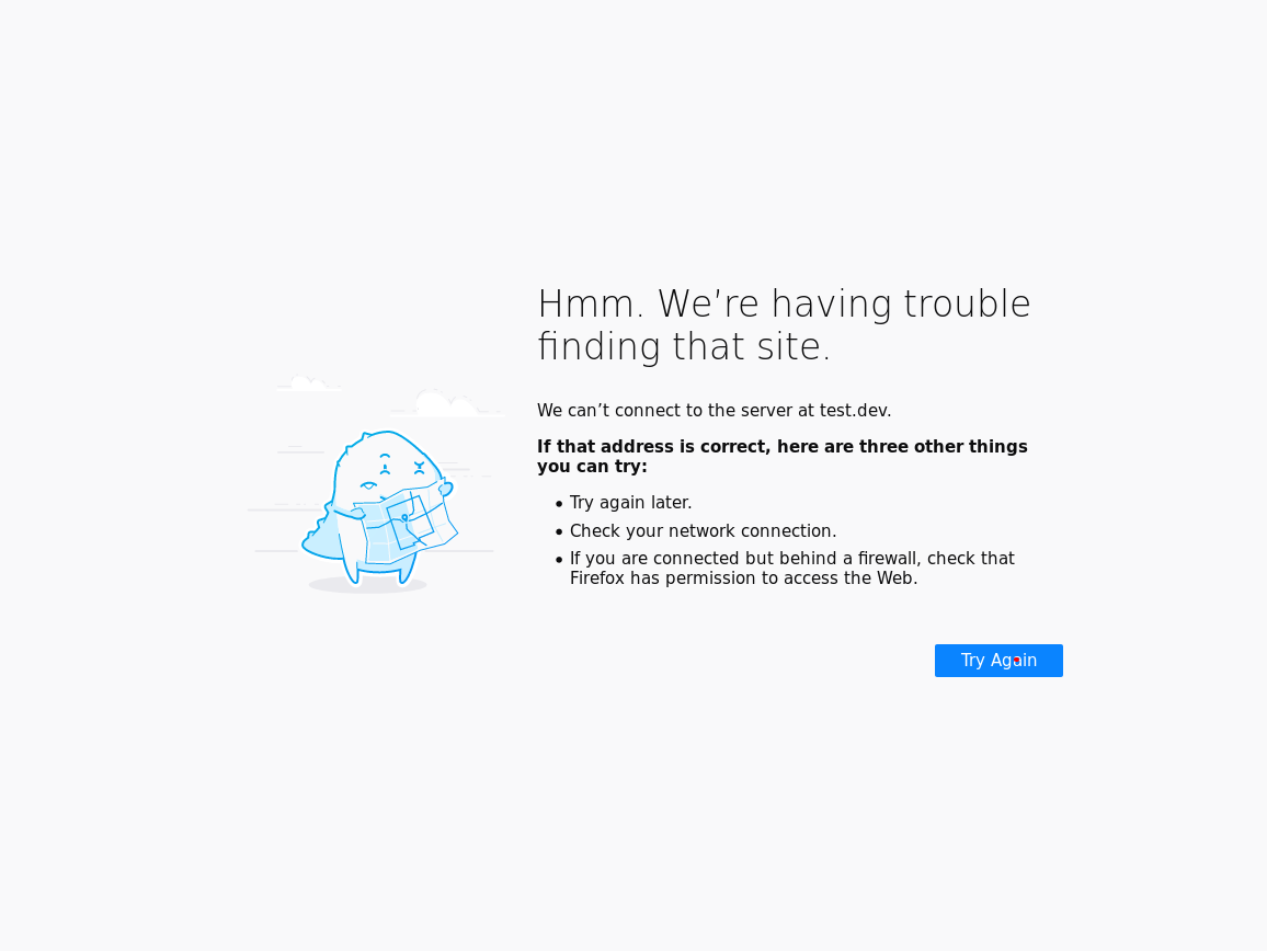 Firefox And Chrome Browsers Have Issues With Localhost Domains With Dev Extension Truelogic Blog