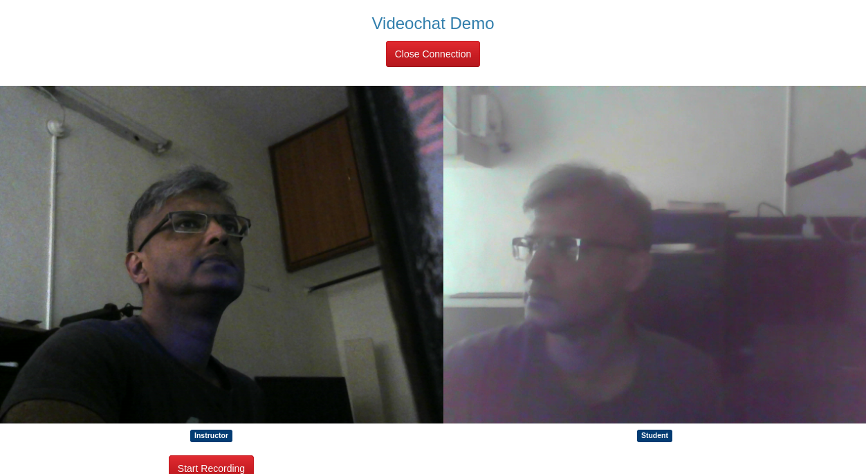 WebRTC Video Chat with Peer.JS and Node.JS – Truelogic Blog